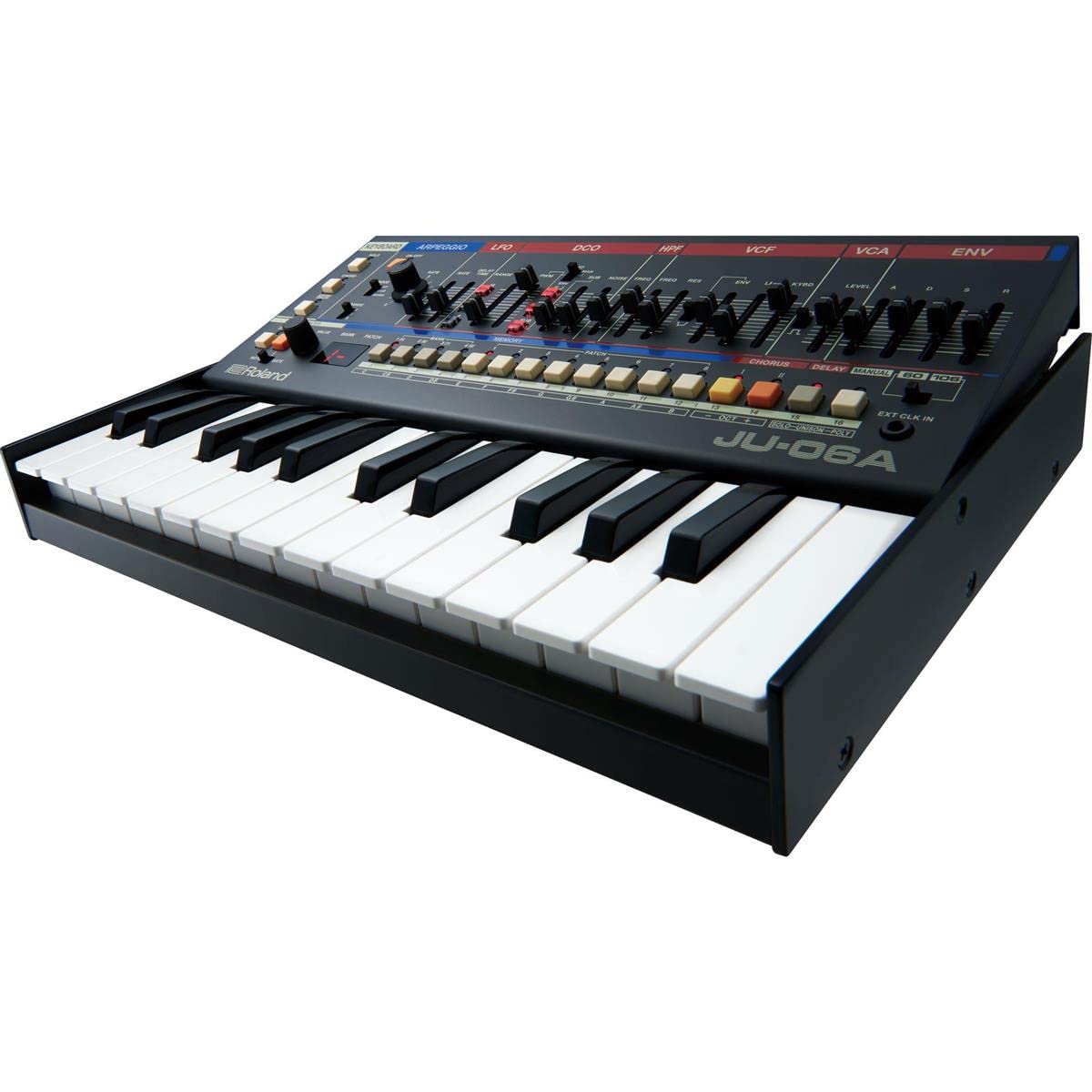 Roland JU-06A Sound Module with 8 Patches + 8 Banks