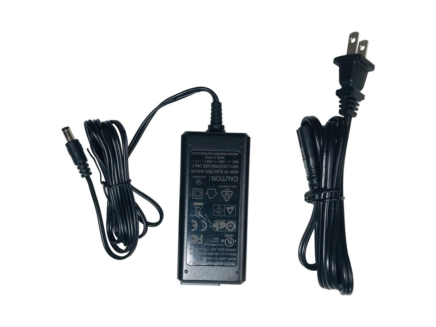 Seeed Studio Switching Power Supply for Jetson Nano 5VDC 4A DC Jack