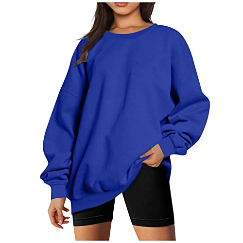 Women's Autumn and Winter Christmas Printing Tops Cute V Neck Sweatshirt Long Sleeve Fashion Pullover