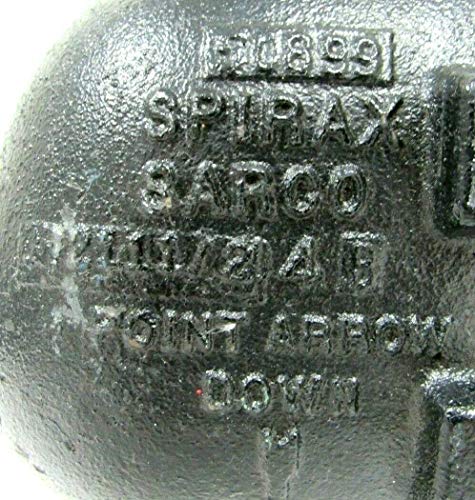 SPIRAX Sarco BM50928 STEAM Trap 3/4" 30 PSI