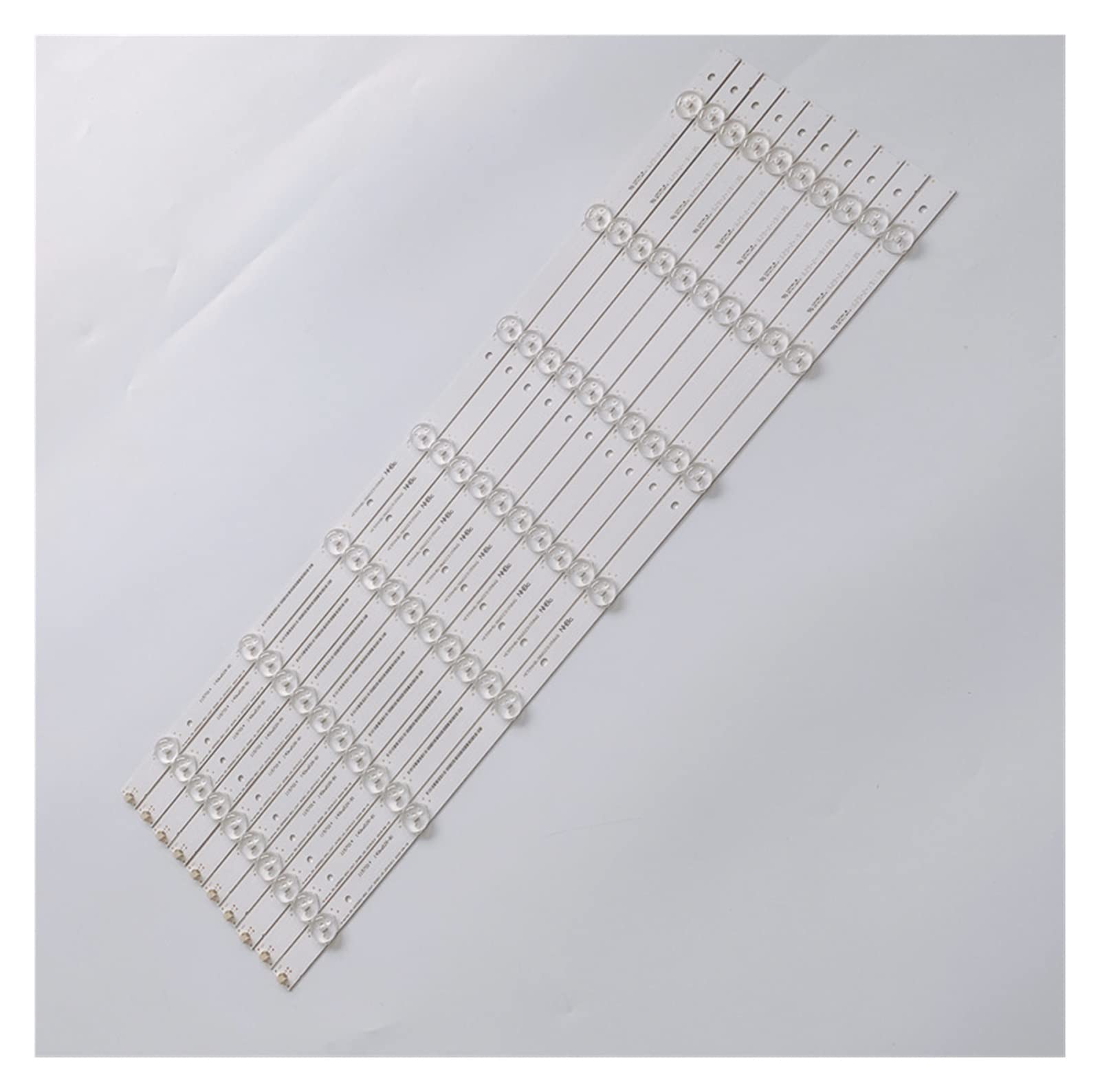 ROTEMADEGG LED Backlight Array Compatible with HISENSE 55 TV H55MEC3050 H55m3300 55H8C HD550DU-B52S1 55 HD550DU B52 10X7 3030C V0