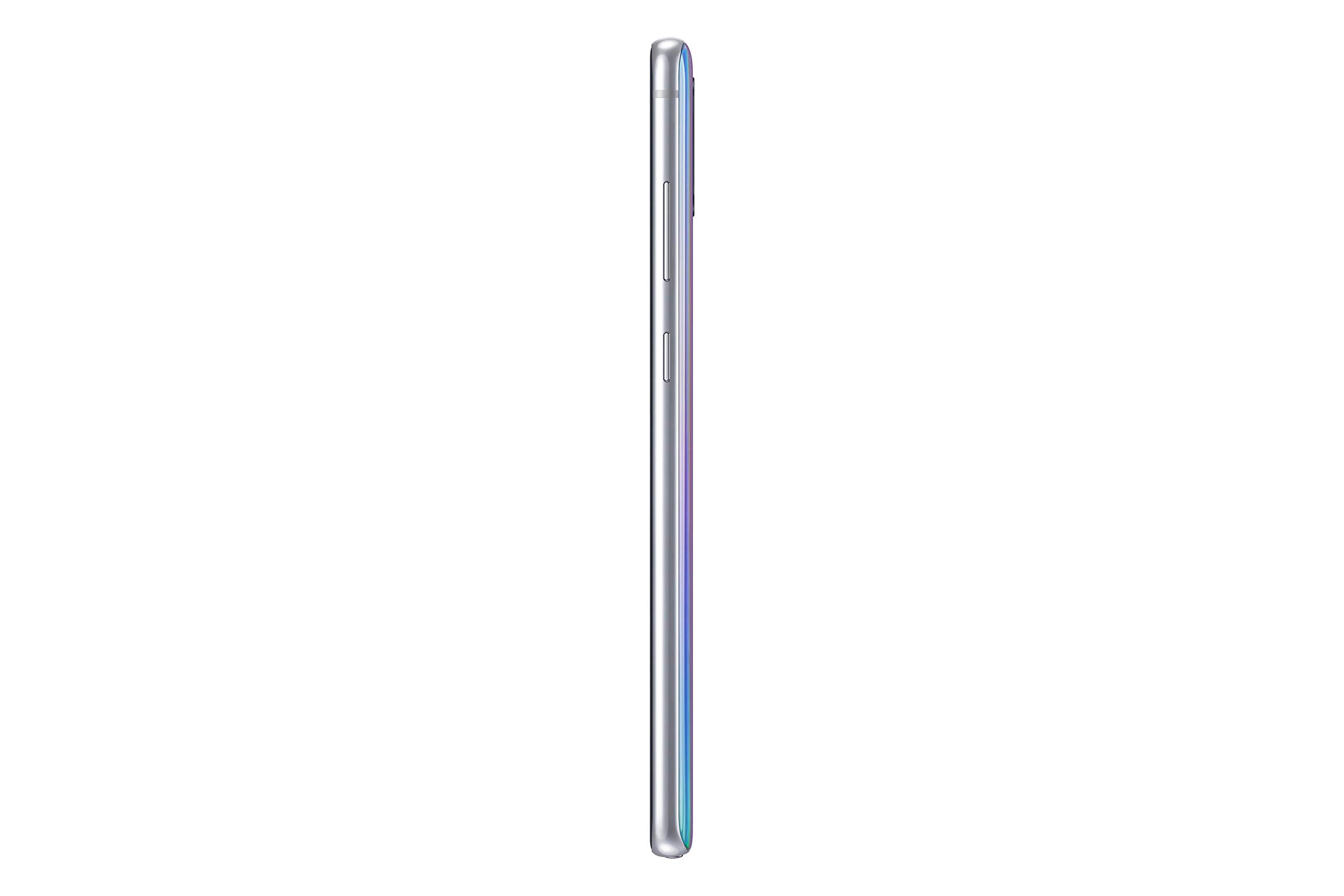 Samsung Galaxy Note 10 Lite N770F, Dual SIM LTE, International Version (No US Warranty), 128GB, Aura Glow - GSM Unlocked