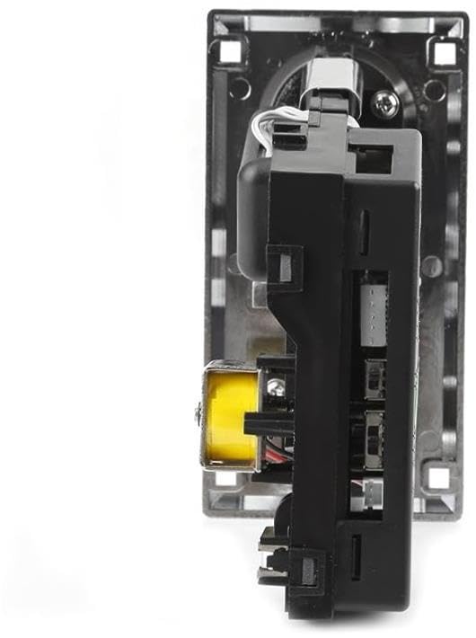Premium Acceptor & Selector Slot for Arcade and Vending Machines - Reliable and Versatile Multi Mechanism