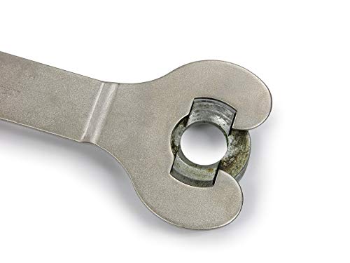 Park Tool Slotted Bottom Bracket Adjustable Cup Wrench, 16mm