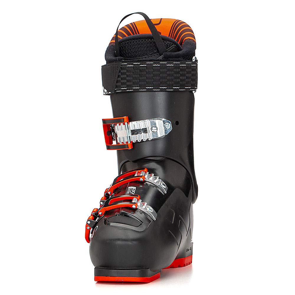 Rossignol Evo 70 Ski Boots Mens Sz 11.5 (29.5) Black/Red
