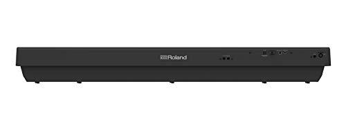 Roland FP-30X Digital Piano with Built-in Powerful Amplifier and Stereo Speakers. Rich Tone Authentic Ivory 88-Note PHA-4 Keyboard for unrivalled Acoustic Feel Sound. (FP-30X-BK), Black