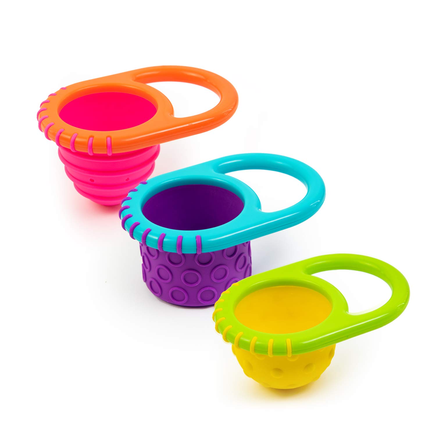 Sassy Whirling Wheel Waterfall, Double Dip Funnel & Flex N Fill Cups 5pc