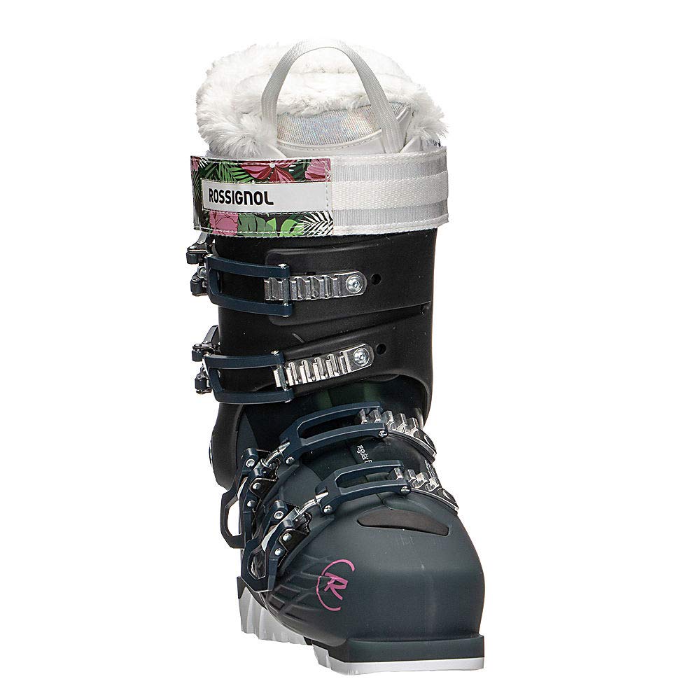 Rossignol All Track 80 W Boots Ski,Women, Multicolor (Flores), 24.5