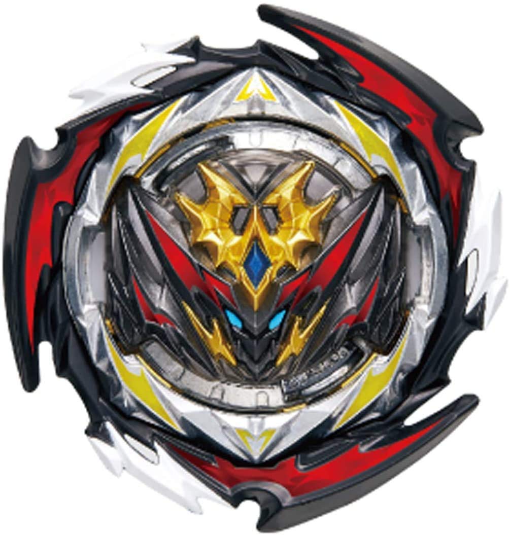 Takaratomy B-189 Booster Guilty Longinus.Kr.MDS-2 + B-180 Booster Dynamite Belial .Nx .Vn-2 + Bay Random Stickers (Japan Import / Shipping from Tokyo) 3Pcs