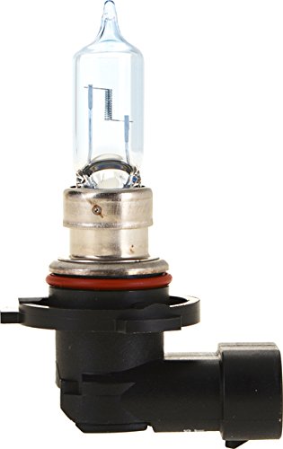 Philips automotive lighting 9005 CrystalVision Ultra Upgrade Bright White Headlight Bulb, 2 Pack (9005CVB2)