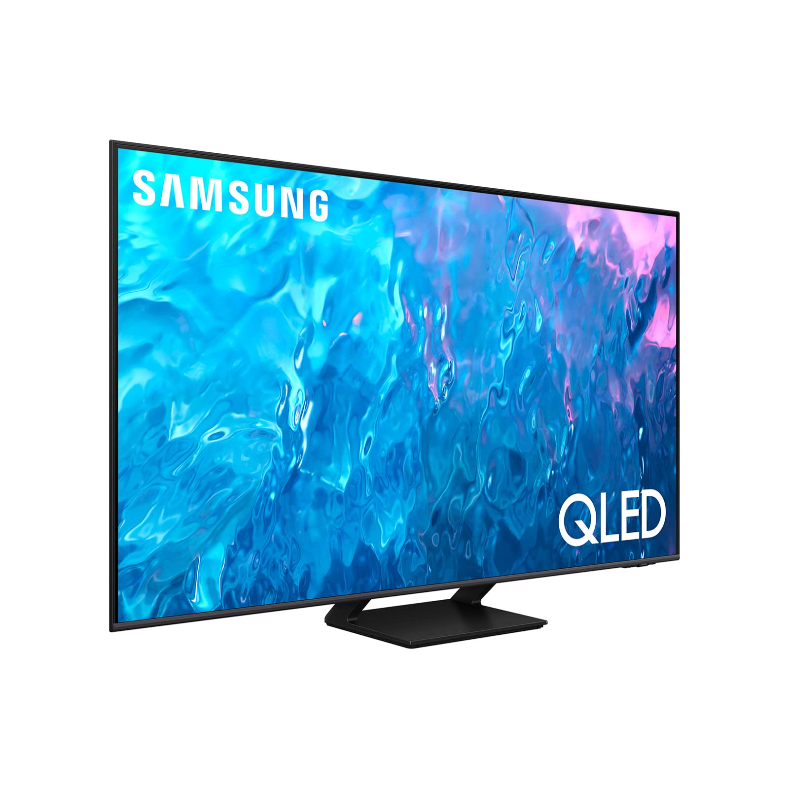 SAMSUNG QN65Q70CAFXZA 65 Inch QLED 4K Quantum HDR Dual LED Smart TV with an Additional 1 Year Coverage (2023)(USED)