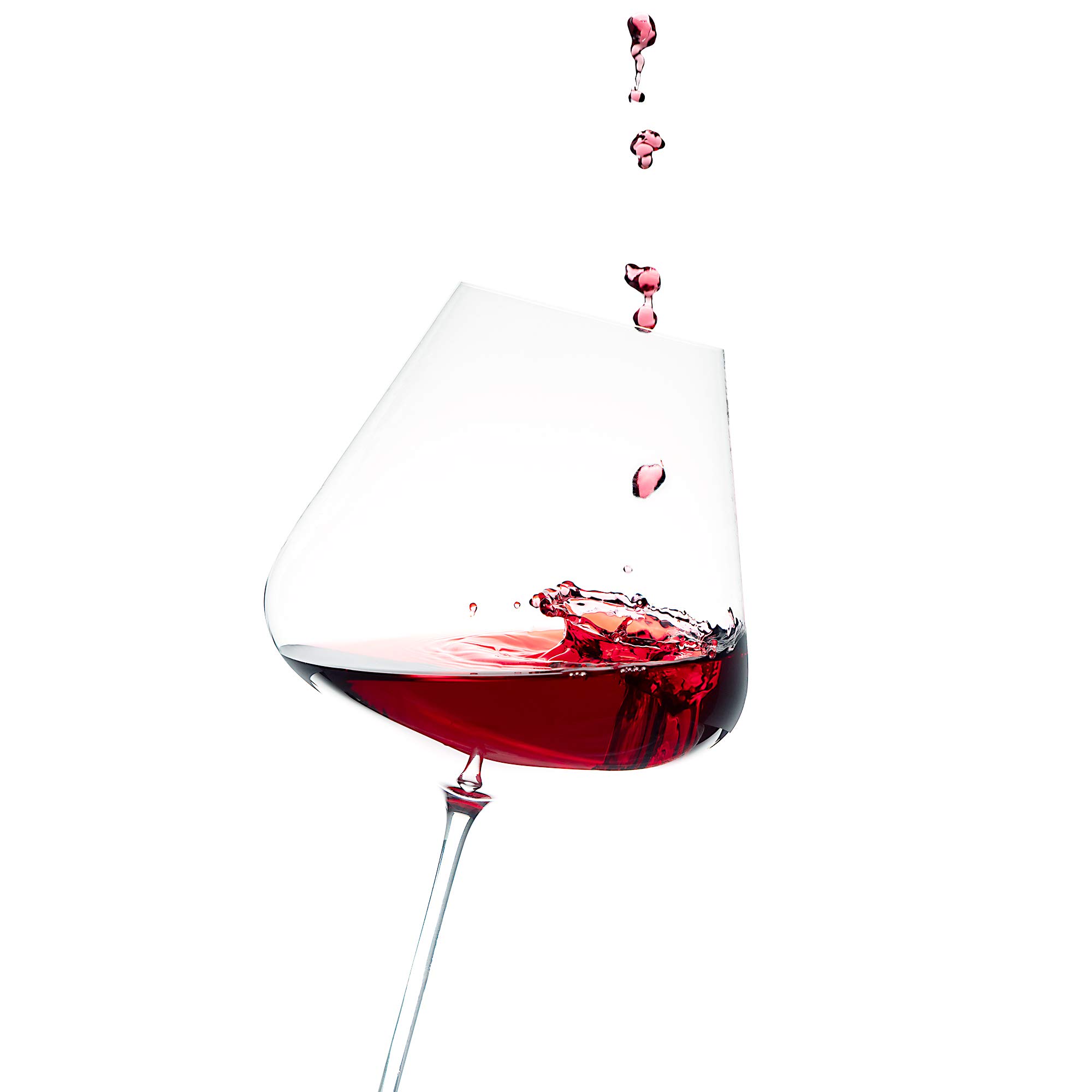 Zalto Denk'Art Burgundy Wine Glass Hand-Blown Crystal
