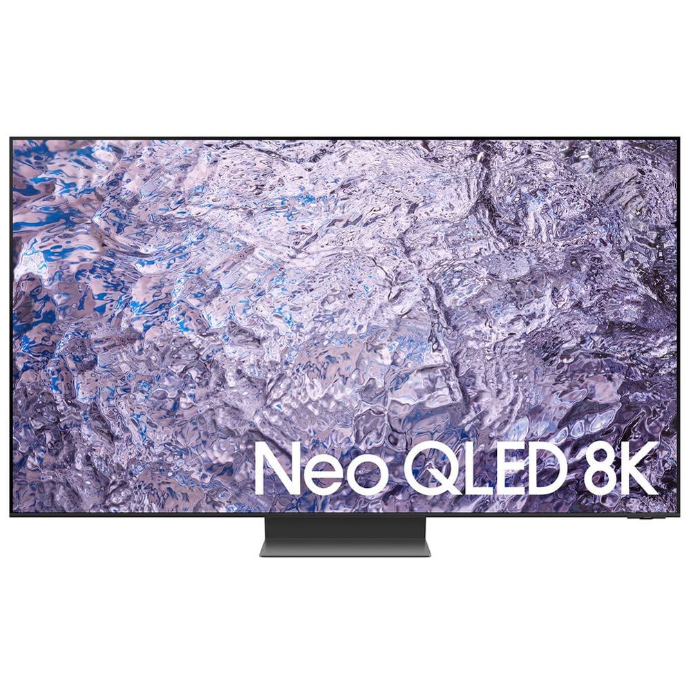 SAMSUNG QN65QN800CFXZA 65 Inch Neo QLED 8K Smart TV 2023 (Renewed) Bundle with 2 YR CPS Enhanced Protection Pack