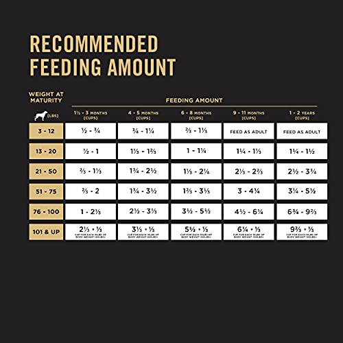 Purina Pro Plan High Protein Puppy Food Shredded Blend Chicken & Rice Formula - 18 lb. Bag