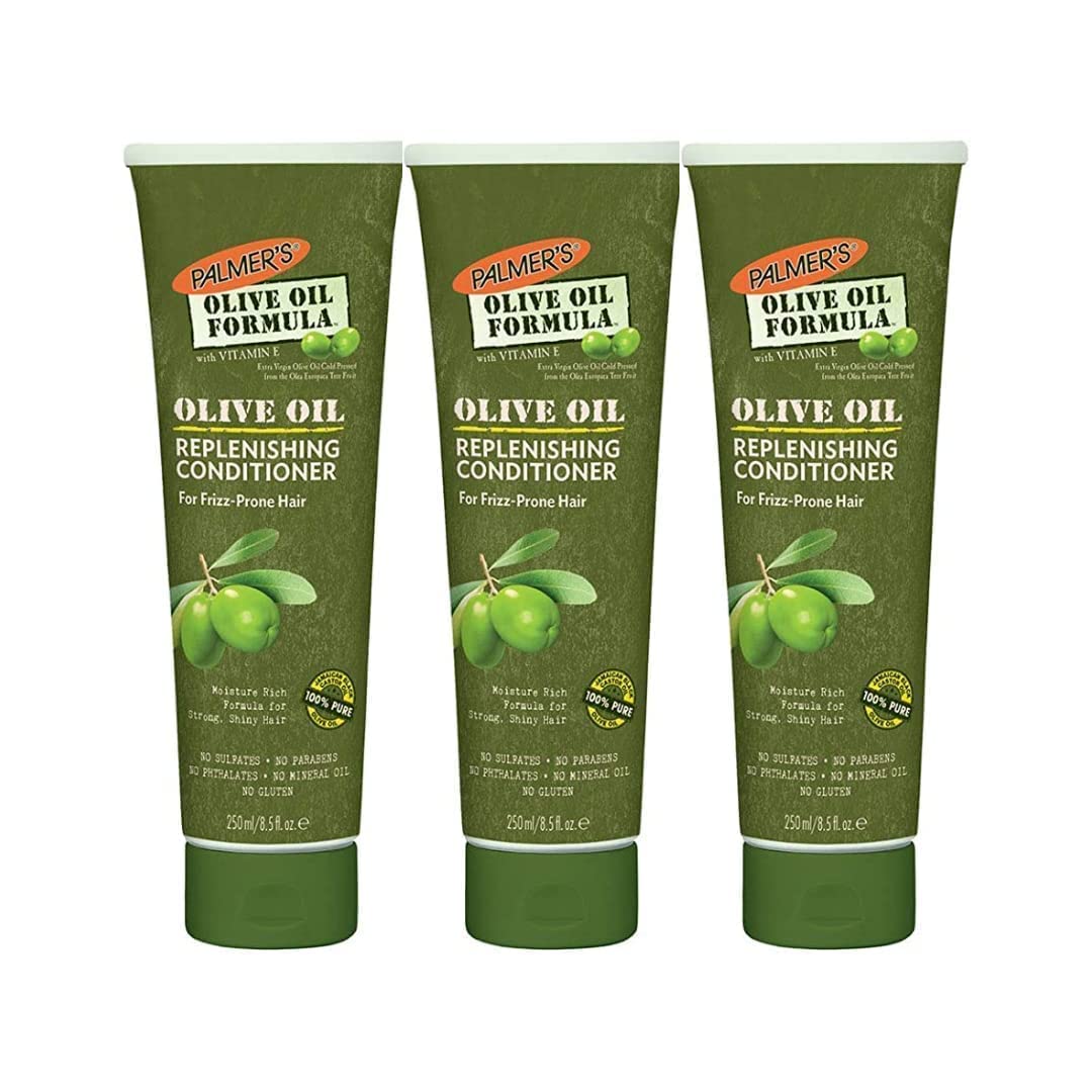 Palmer's Olive Oil Formula Replenishing Conditioner 8.50 oz (Pack of 3)