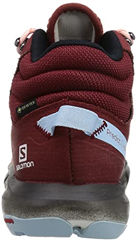 Salomon L4146060011 Predict Hike Mid GTX W Mecca Orang 11 Women's