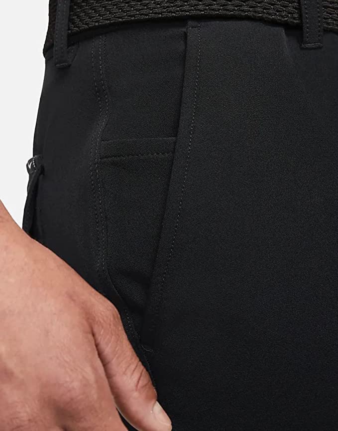 Nike Repel Men's Golf Utility Trousers Pants, Black, 36x32