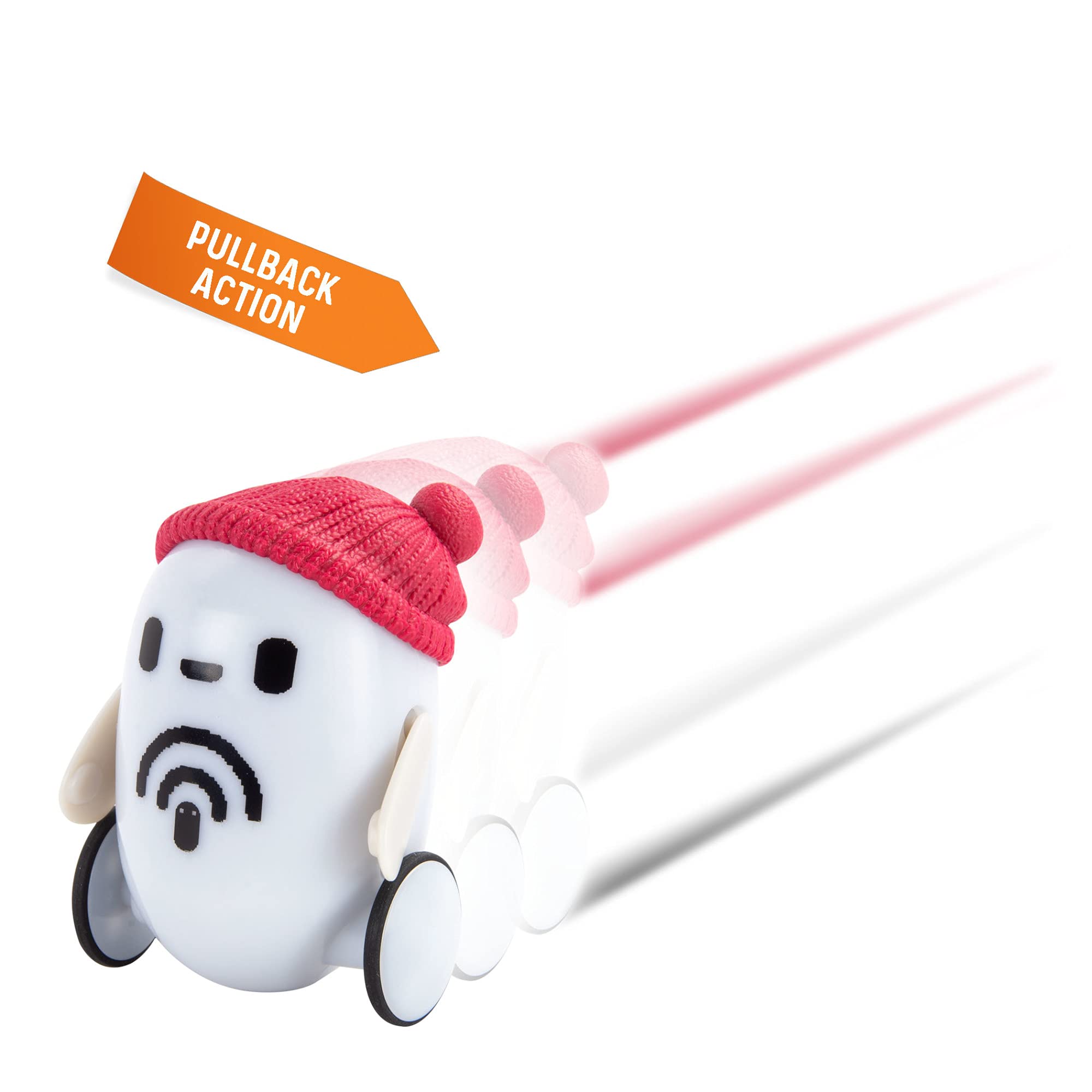 Rons Gone Wrong Tomy Interactive Toy, Action B*Bot Pull Back Toys, Amazon Exclusive (Pack of 2)