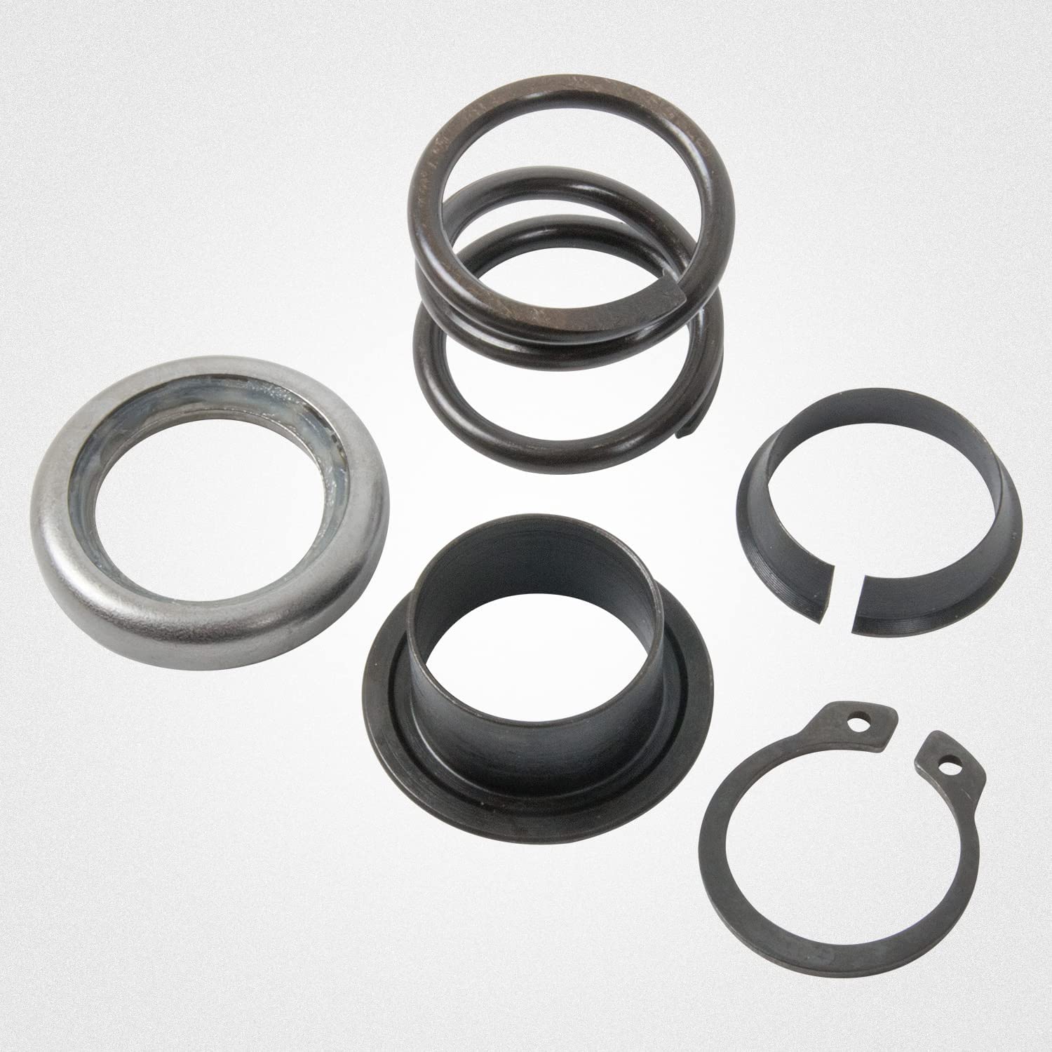 Wztepeng Steering Column Upper Bearing Kit for Tilt/No Tilt Compatible with 1992-UP Ford Lincoln Mercury Replace F4DZ-3517-A