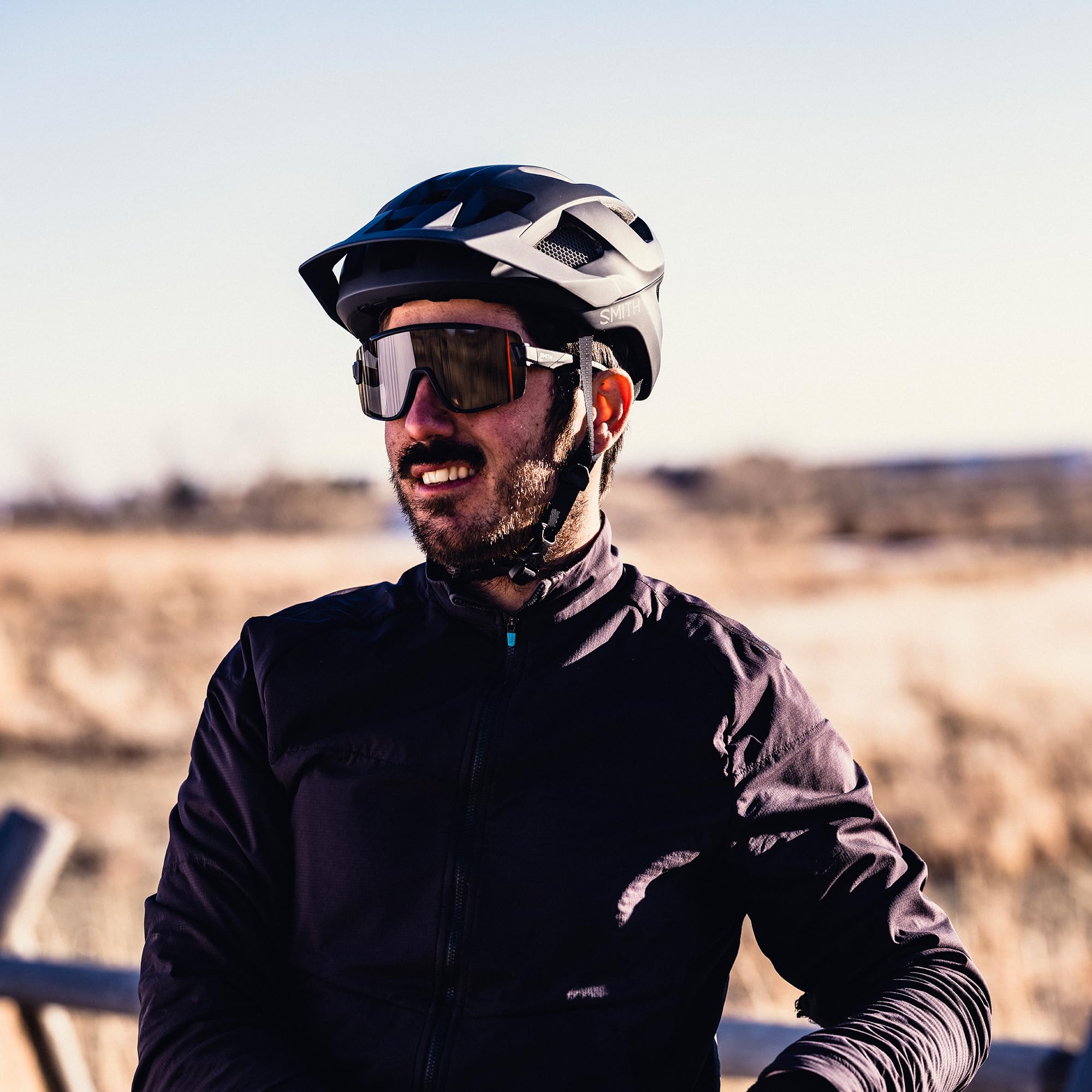 SMITH Session MIPS Mountain Cycling Helmet - Matte Vapor/Klein Fade | Medium