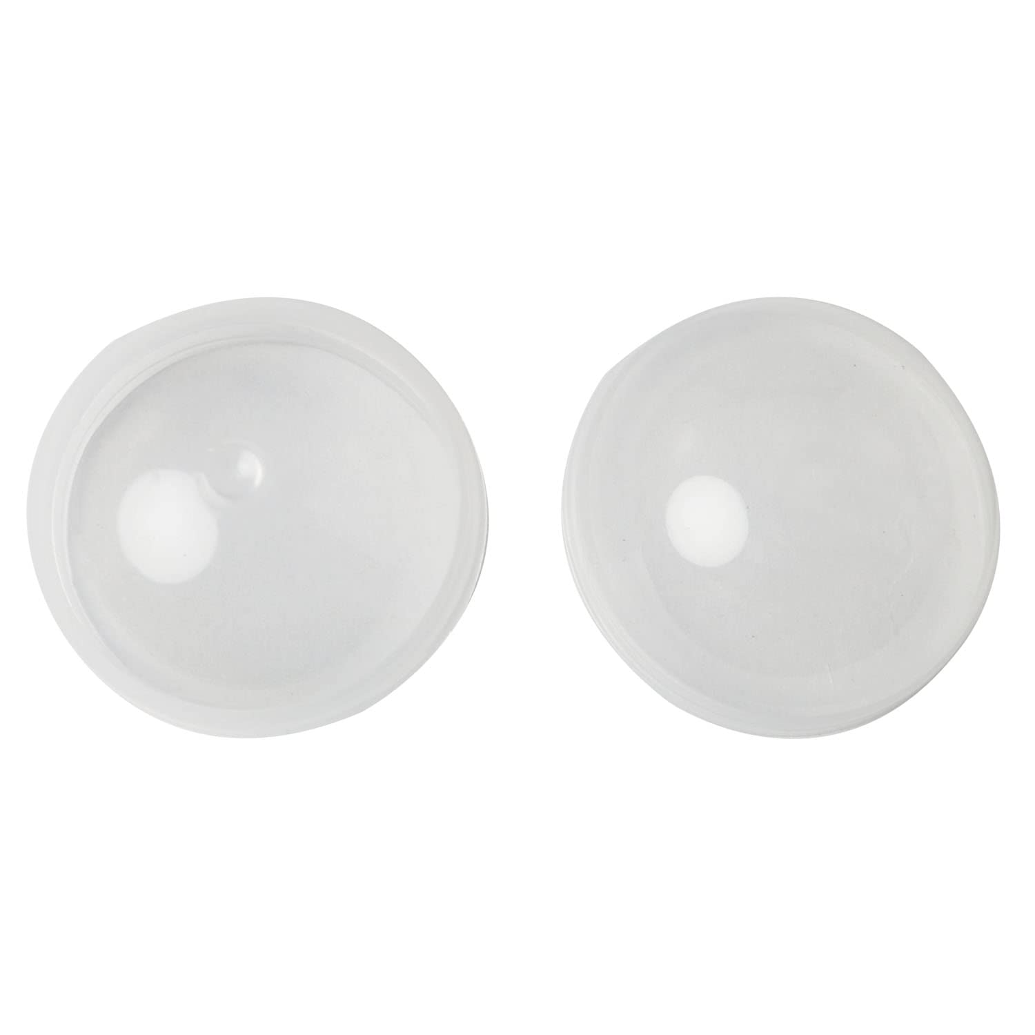 YHXiXi 30PCS 28mm Bulk Capsules Small Round Capsules Gumball Machines Vending Machine Capsules Small Clear Empty Round Capsules Cases for Gumball Containers Stands Molds Hidden Surprise Treasure