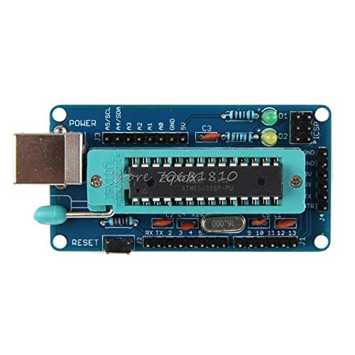 SAUJNN New ATmega328P Development Board for UNO R3 Bootloader Project DIY Z09 Drop Ship