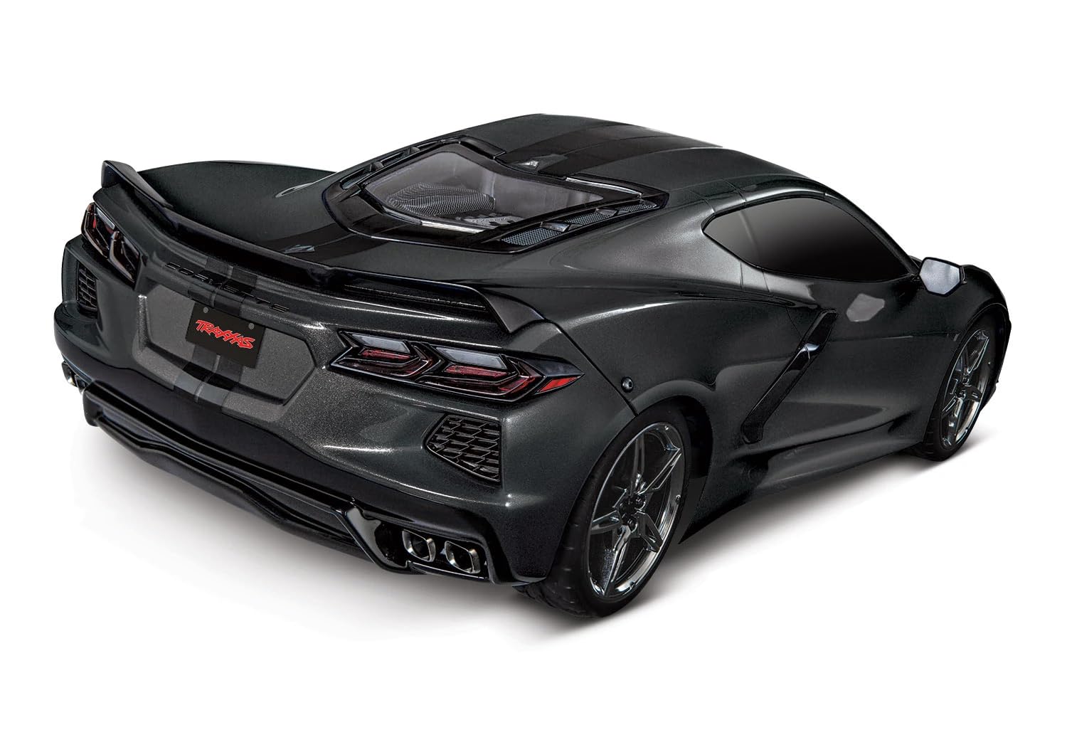 Traxxas 930544BLK Chevrolet Corvette Stingray: 1/1