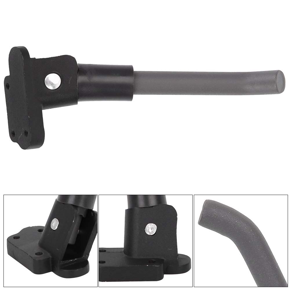 REOUG Kickstand Boot Parking for Xiaomi Ninebot ES2 Skate Scooter Electric Parts
