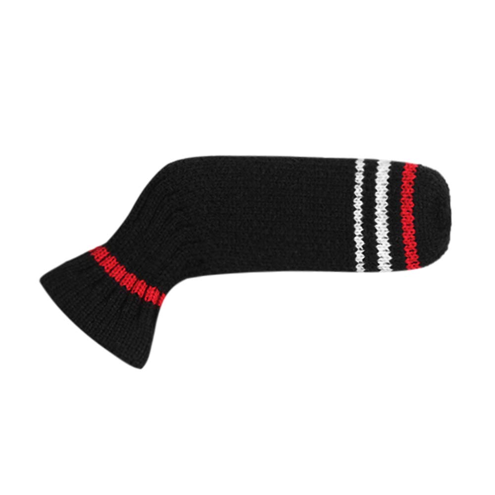 Scott Edward Blade Putter Cover Knitted, 1 Piece in Pack, Fits Golf Blade Putters Cute and Soft