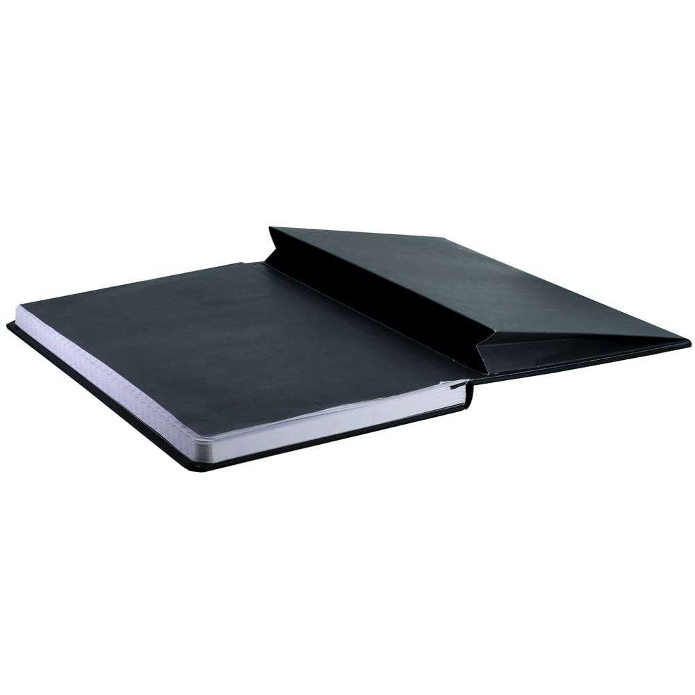 Pantone™ 2021 5.25 x 8.25 Inch Fashion Journal Compact from BrownTrout™ Black