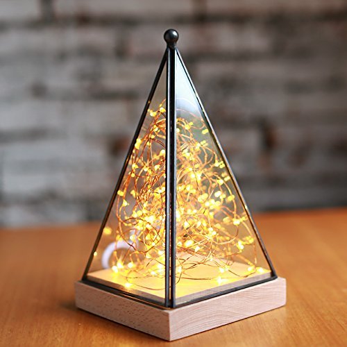 String Lights,Waterproof LED String Lights Fairy String Lights Starry ,Battery Operated String Lights for Indoor&Outdoor Decoration Wedding Home Parties Christmas Holiday. (warm white, 32.8Ft)