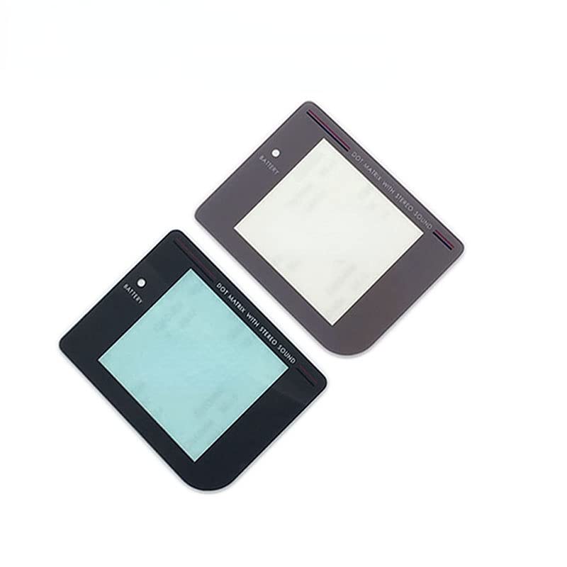 ZLiu Fire Glass Screen Lens Protective Lens Mirror Replacement for Game boy GB DMG