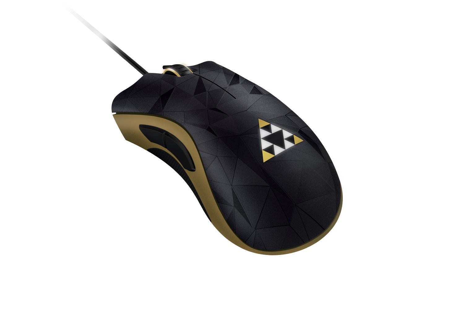 Razer Deus Ex Death Adder Chroma - Multi-Color Ergonomic Gaming Mouse (RZ01-01210500-R3M1)