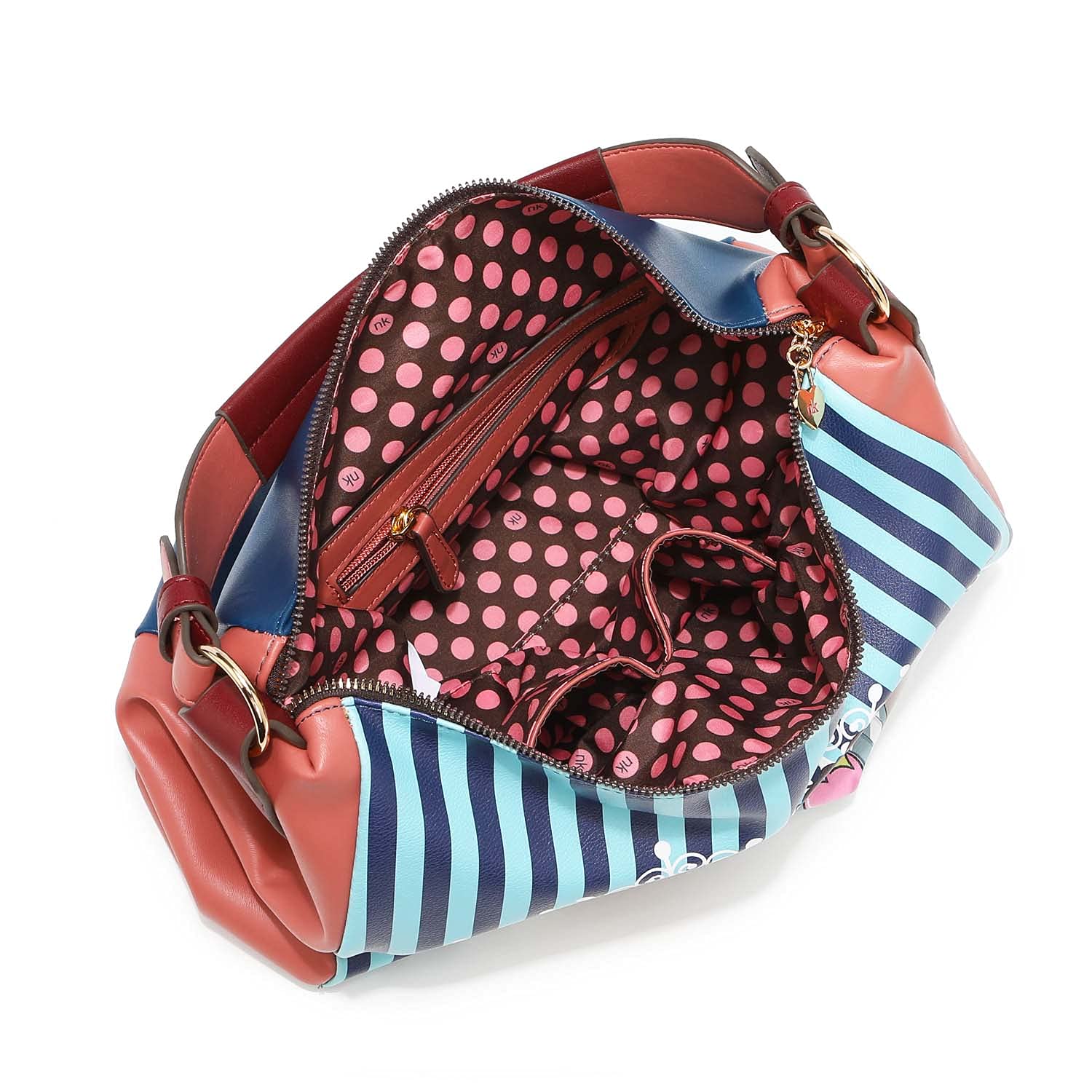 Nikky Queenies Satchel Bag