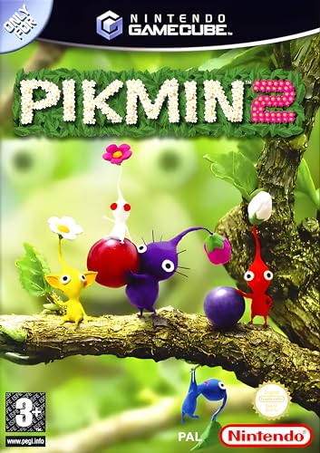 Pikmin 2