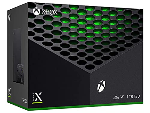 Xbox Series X Game Console + Tech1 Highspeed HDMI Cable