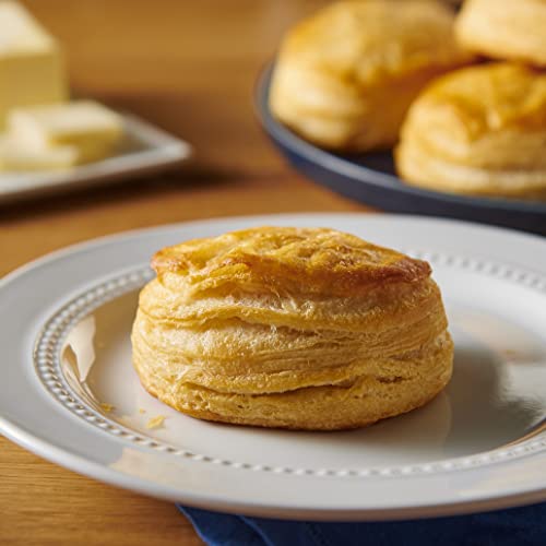 Pillsbury Grands! Flaky Layers, Honey Butter Biscuits, Refrigerated Biscuit Dough, 8 ct., 16.3 oz.