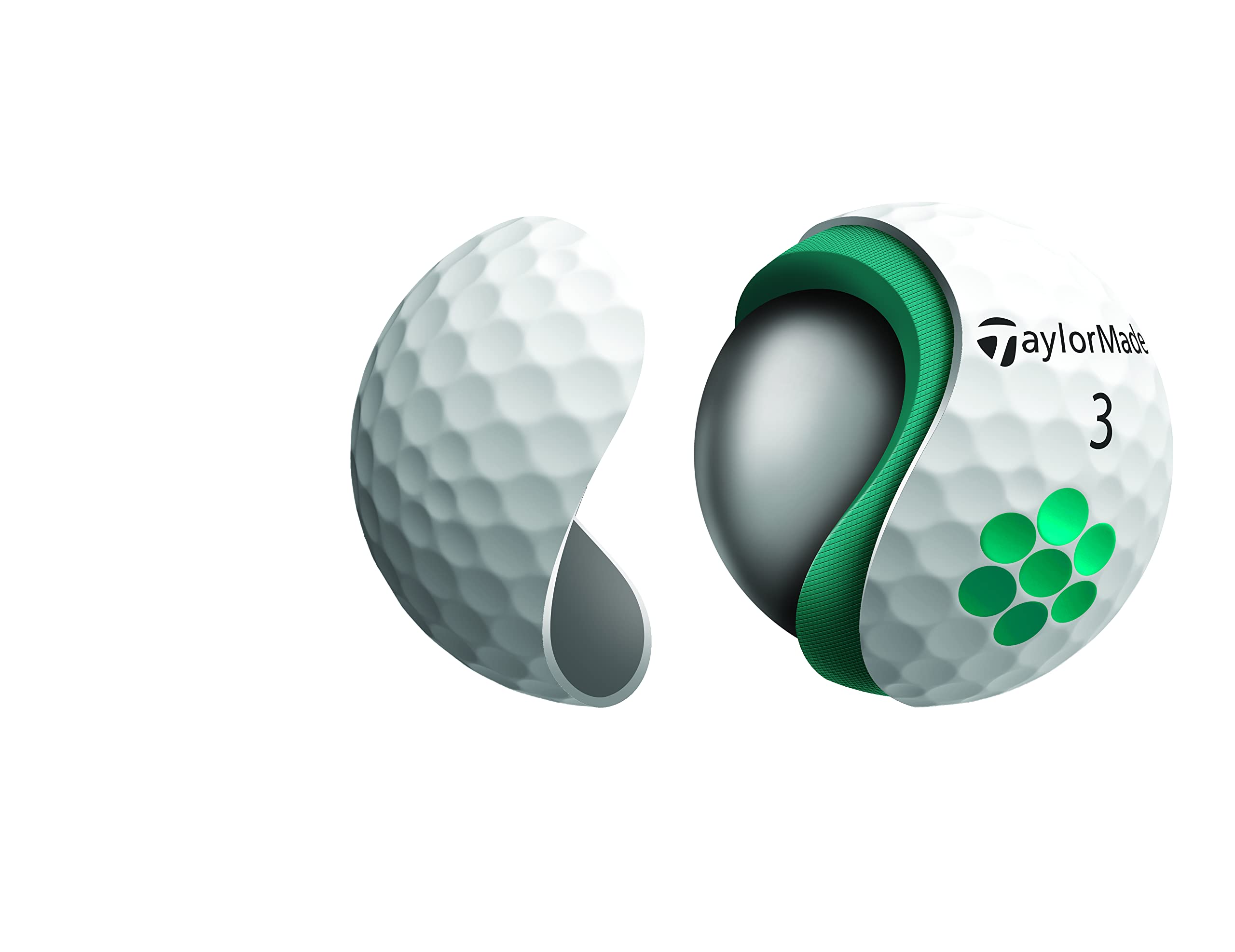 TaylorMade 2022 Soft Response Dozen