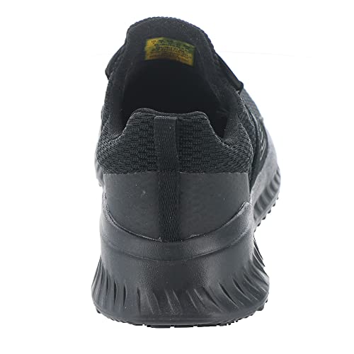Skechers Work Tilido-Ebino Women's Slip On 9.5 C/D US Black
