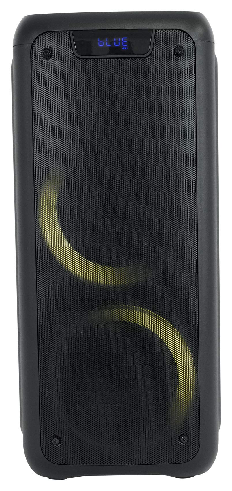 Rockville Rock Party 6 Dual 6.5" Battery Powered Home/Portable Bluetooth Speaker