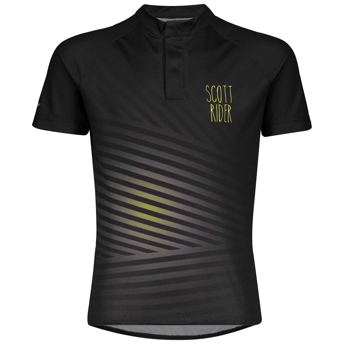 Scott 275362, Unisex Child Bike, Blck/sul YEL, 152