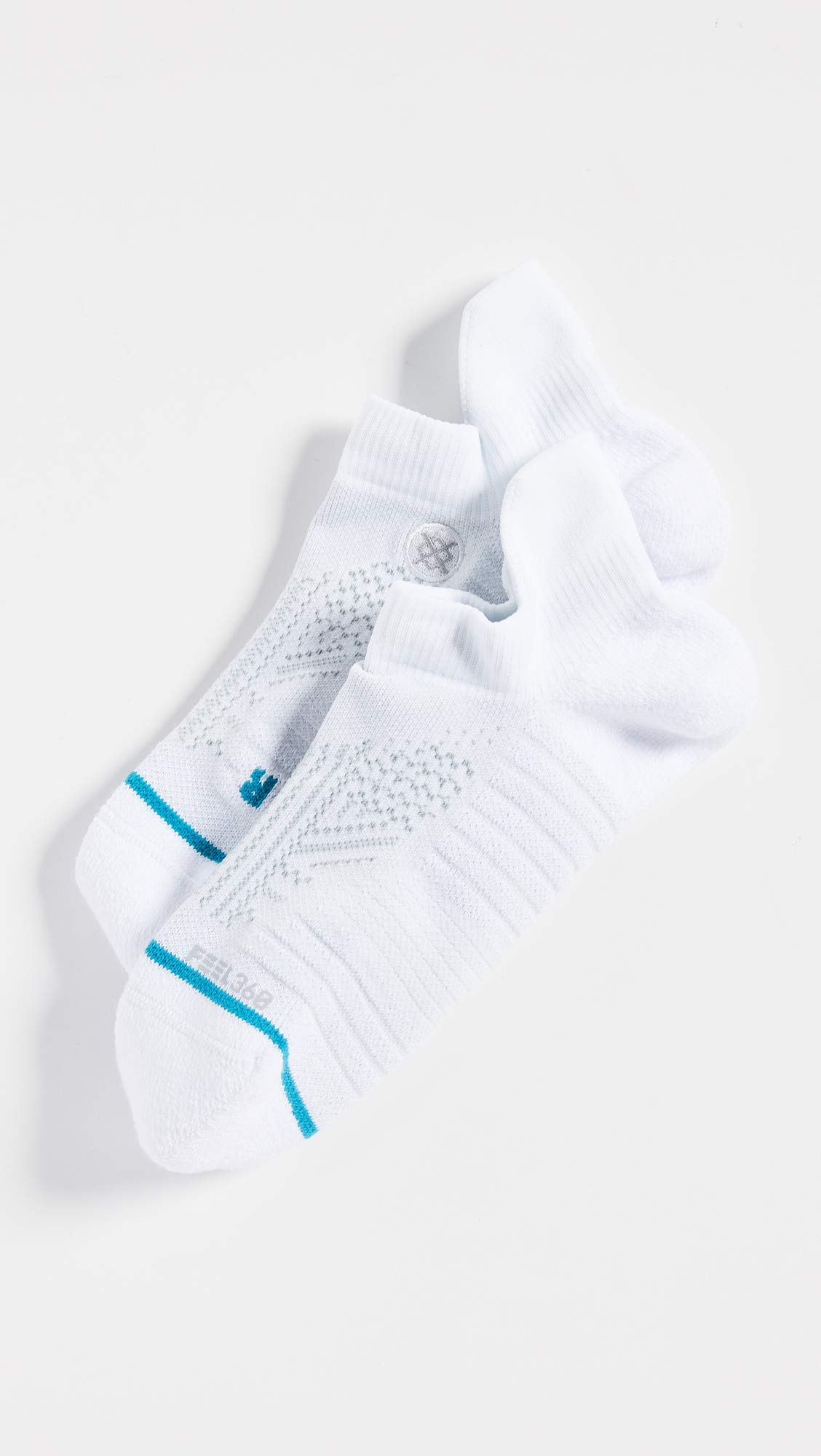 Stance Men's Train TAB, White, Medium