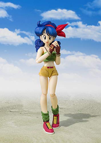 TAMASHII NATIONS - Dragon Ball - Lunch, Bandai Spirits S.H.Figuarts Action Figure