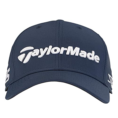 TaylorMade Men's Tour Cap, Navy, One Size