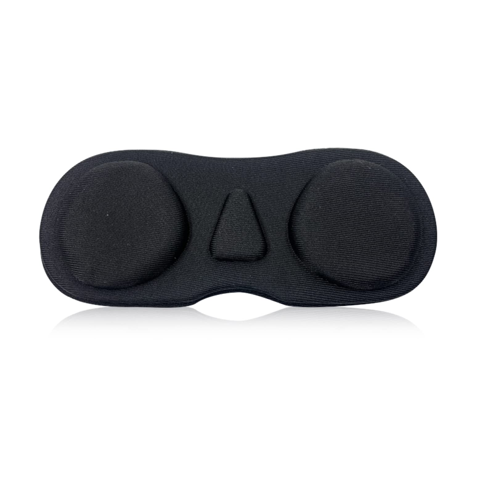 VR Silicone Accessories for Oculus Quest 2, VR Controller Grip Cover, Silicone Face Cover, Protective Lens Cover, Anti-Throw Protector with Adjustable Straps, Disposable Eye Cover