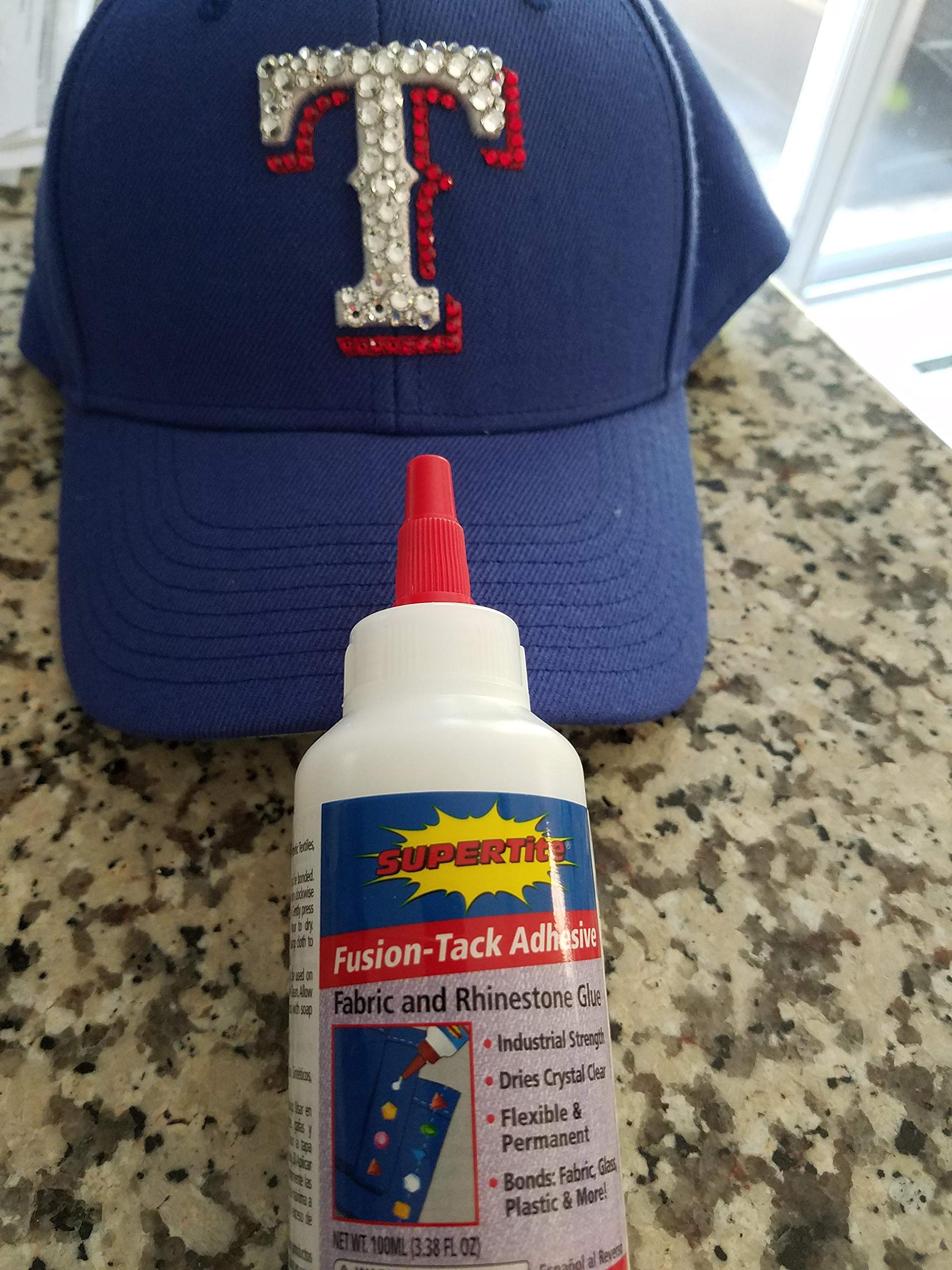 Supertite Fusion - Tack Adhesive - 100ml/3.38oz- Bottle (Ref-1159)