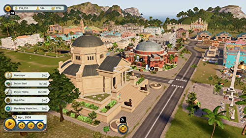 Tropico 6 - Nintendo Switch