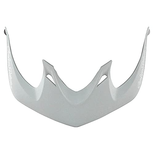 Troy Lee Designs A1 MIPS Helmet Classic Light Gray/White, Xs