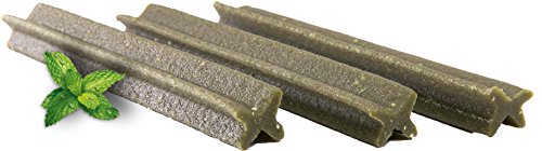 Pedigree Dentastix Large Dental Dog Treats Fresh, 7.76 Lb. Value Pack (144 Treats)