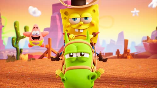 SpongeBob SquarePants Cosmic Shake for Xbox One